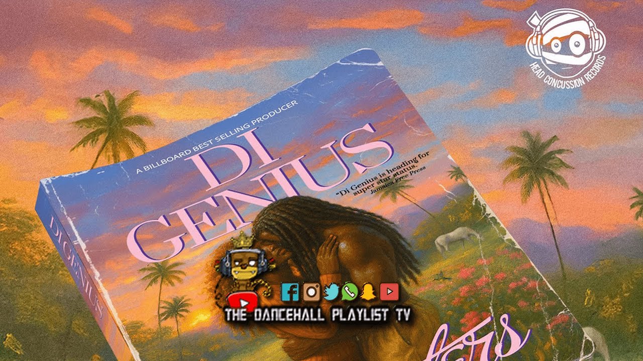Di Genius - Chapters | Dancehall 2025 - YouTube