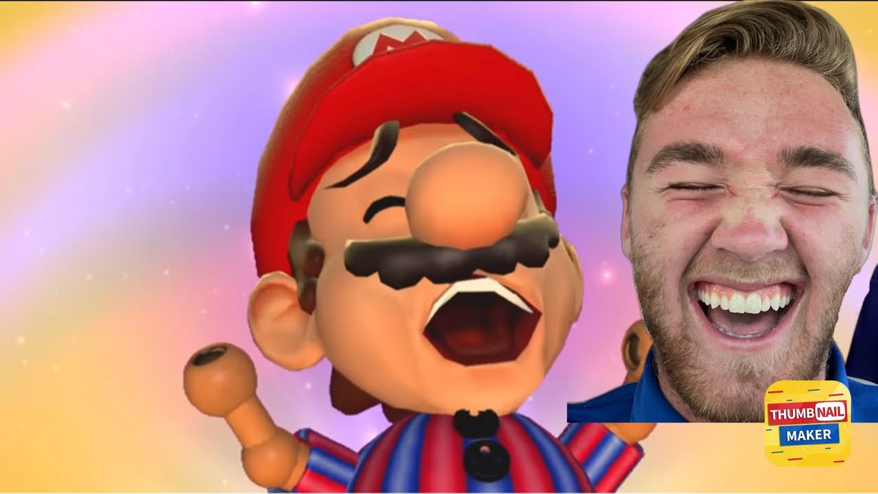 I GOT THE WHOLE WORLD TO SEE!! SMG4 Reaction: If Mario was in… Disney ...