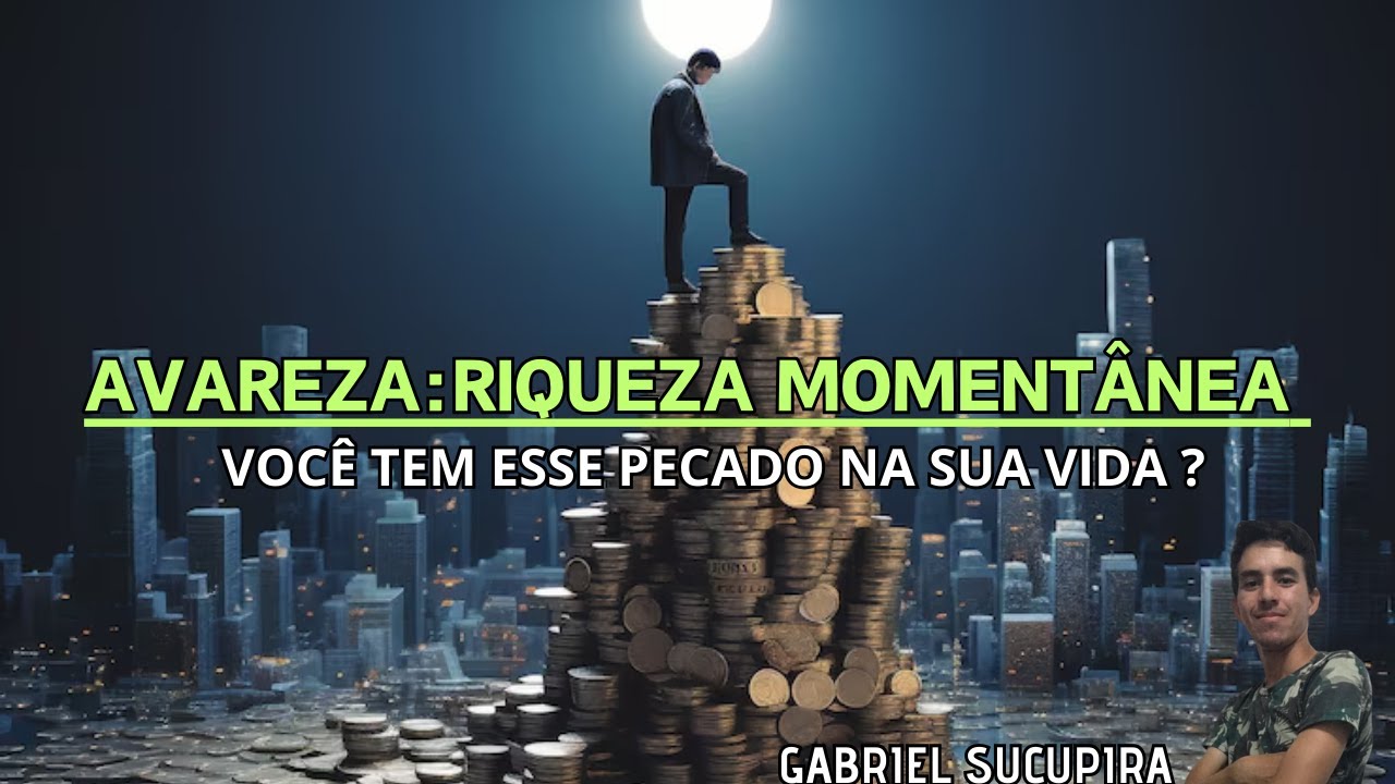 QUAL O PREÇO DA AVAREZA ? - YouTube