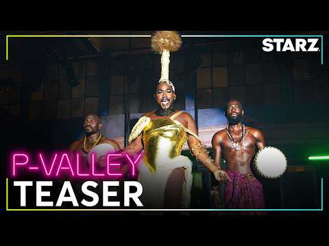 P-Valley | Season 3 Official Teaser | STARZ
