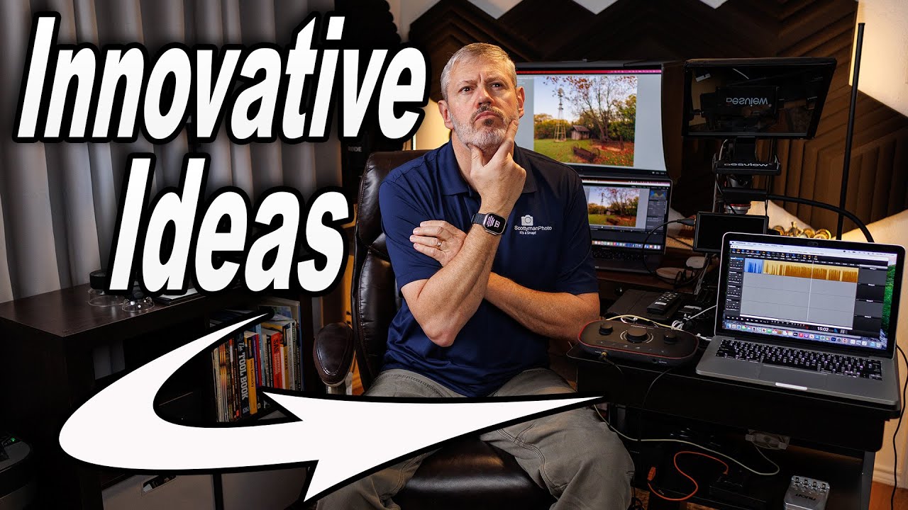 How to Turn a Small Room Into a YouTube Studio and Working Office - YouTube