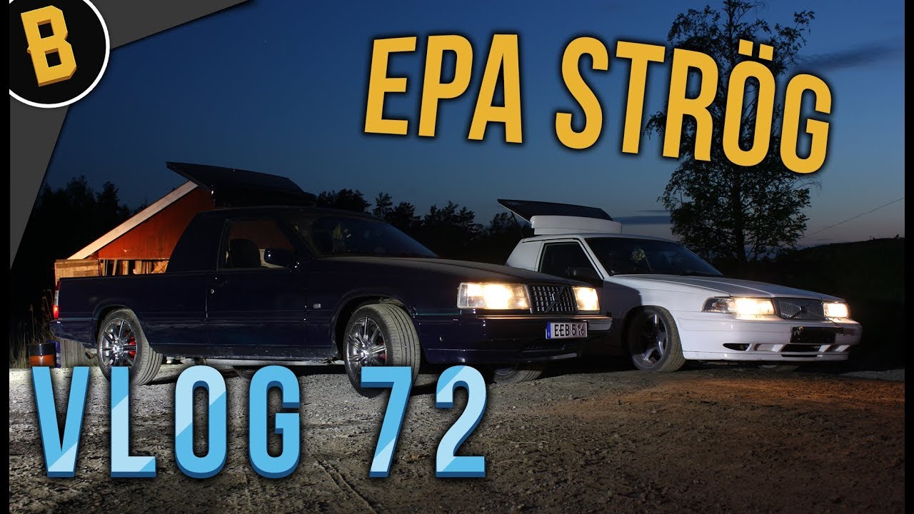 EPA STRÖG *D24* (vlog 72) - YouTube