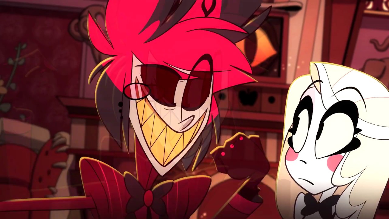 Alastor | Hazbin Hotel || AMV | Blood // Water - YouTube