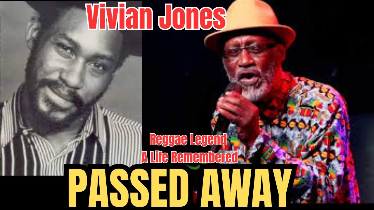 Vivian Jones, Pioneer of British Lovers Rock Reggae, Dies at 68 - YouTube