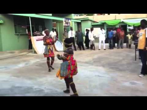 Kete Dance (Display of Ashanti culture - YouTube