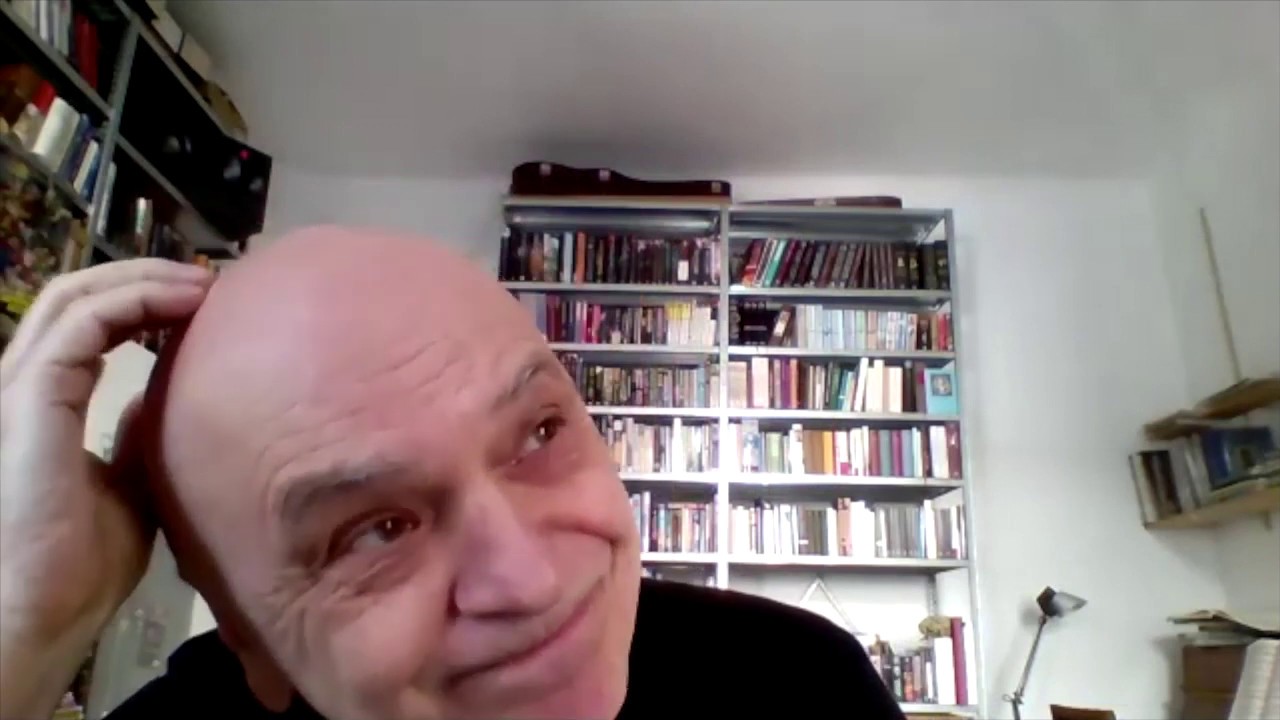 Bernhard Lang: Zur Notation der Zukunft - YouTube