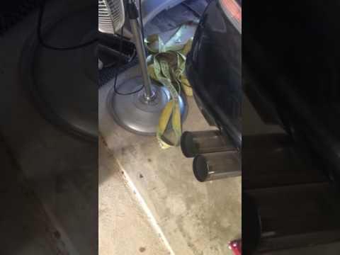 R33 RB25 272 cam lumpy idle - YouTube