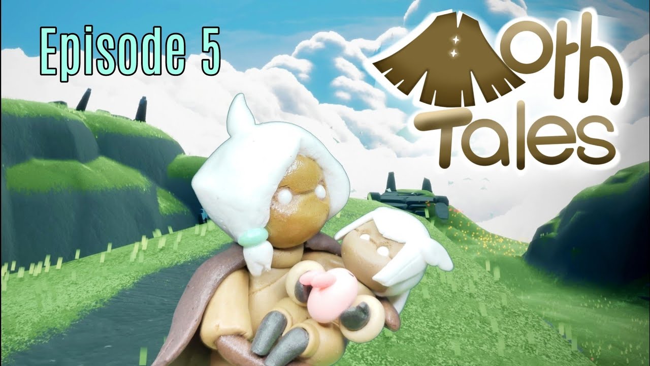 Moth Tales: Episode 5 - "Baby" - YouTube