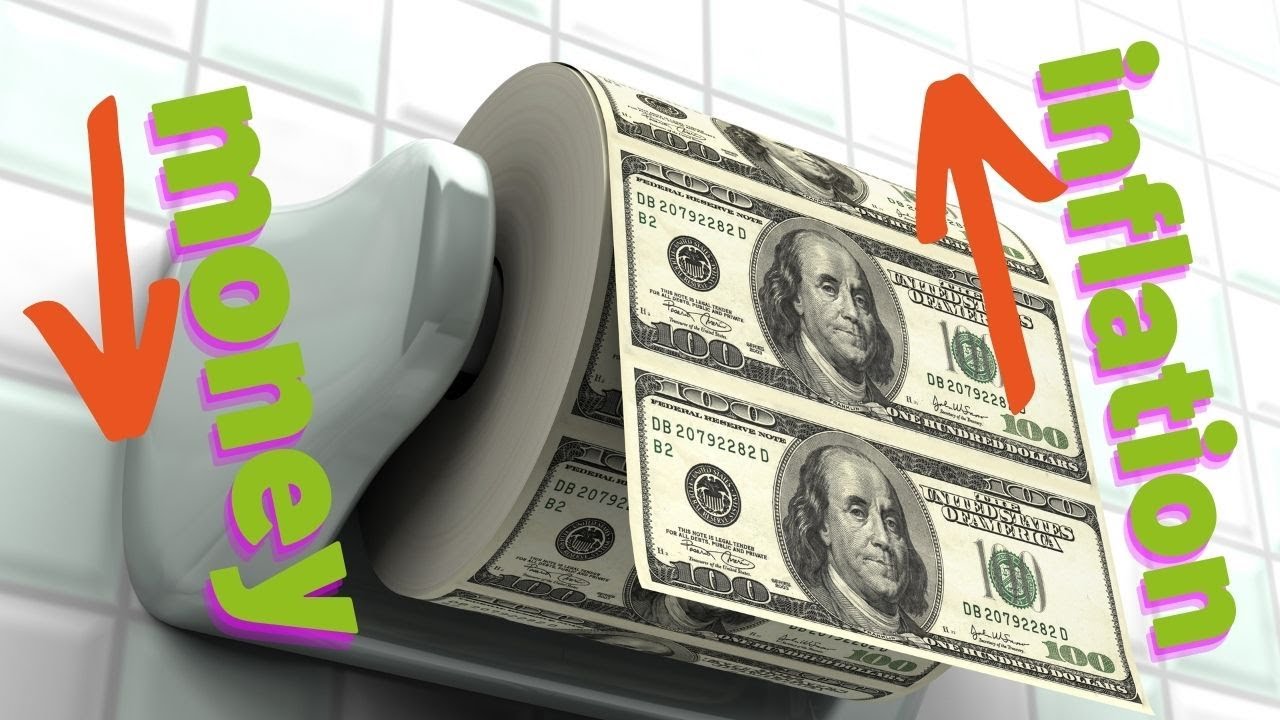 How can you beat inflation through investing in property? - YouTube
