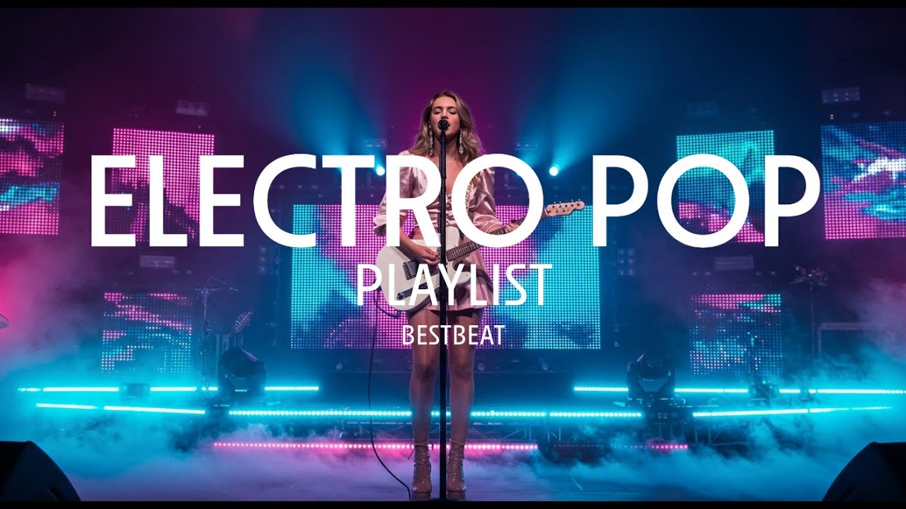 Playlist | ELECTRO POP MIX | BESTBEAT Vol.8 - YouTube