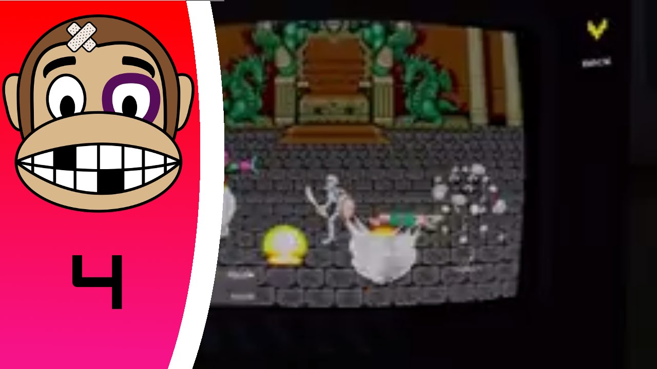 Dwarf vs Death Adder Boss Fights #4 Golden Axe - YouTube