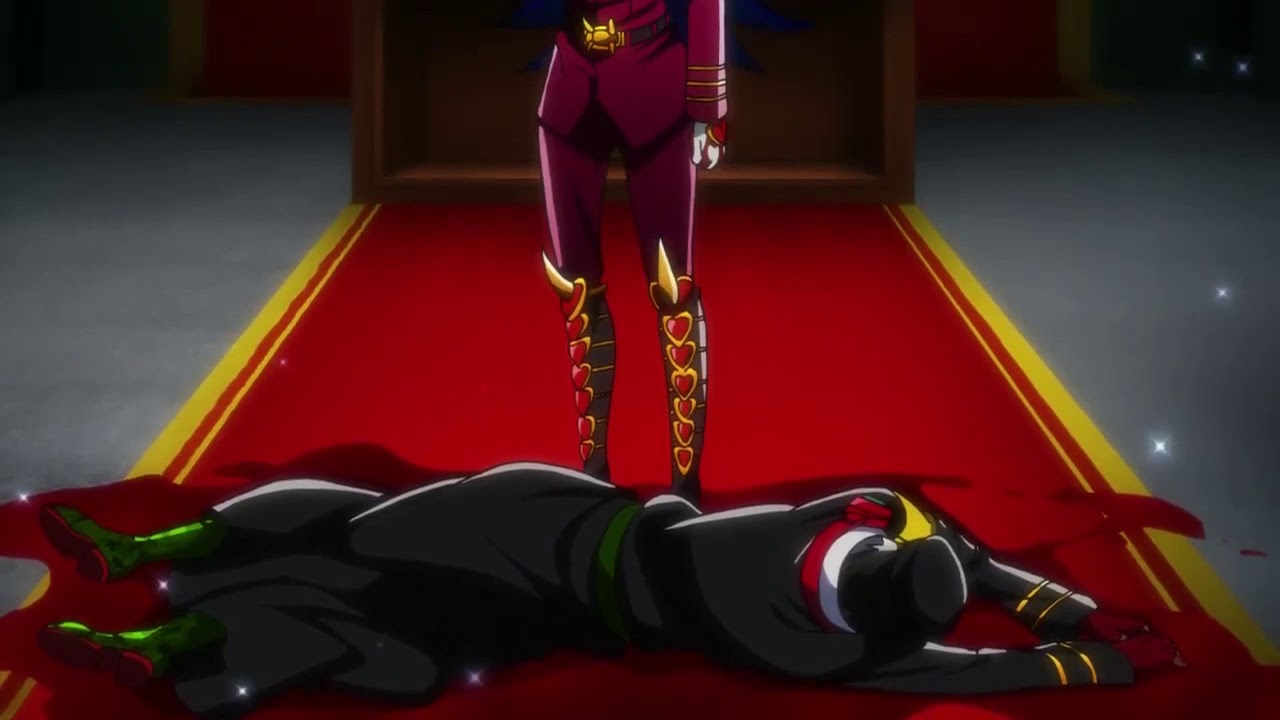 Funny Scene From Nanbaka Youtube