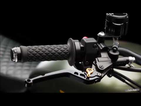 Custom Triumph Scrambler by Erne’s Euromotos | Custom Moto