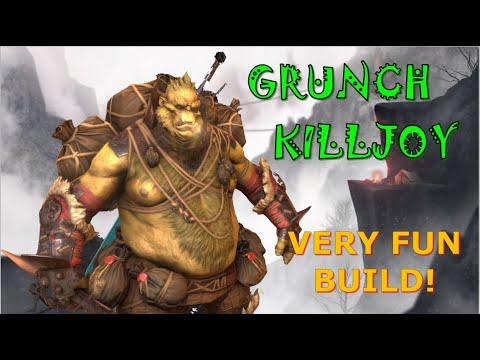 Grunch Killjoy actually brought me some JOY! | Raid: Shadow Legends ...
