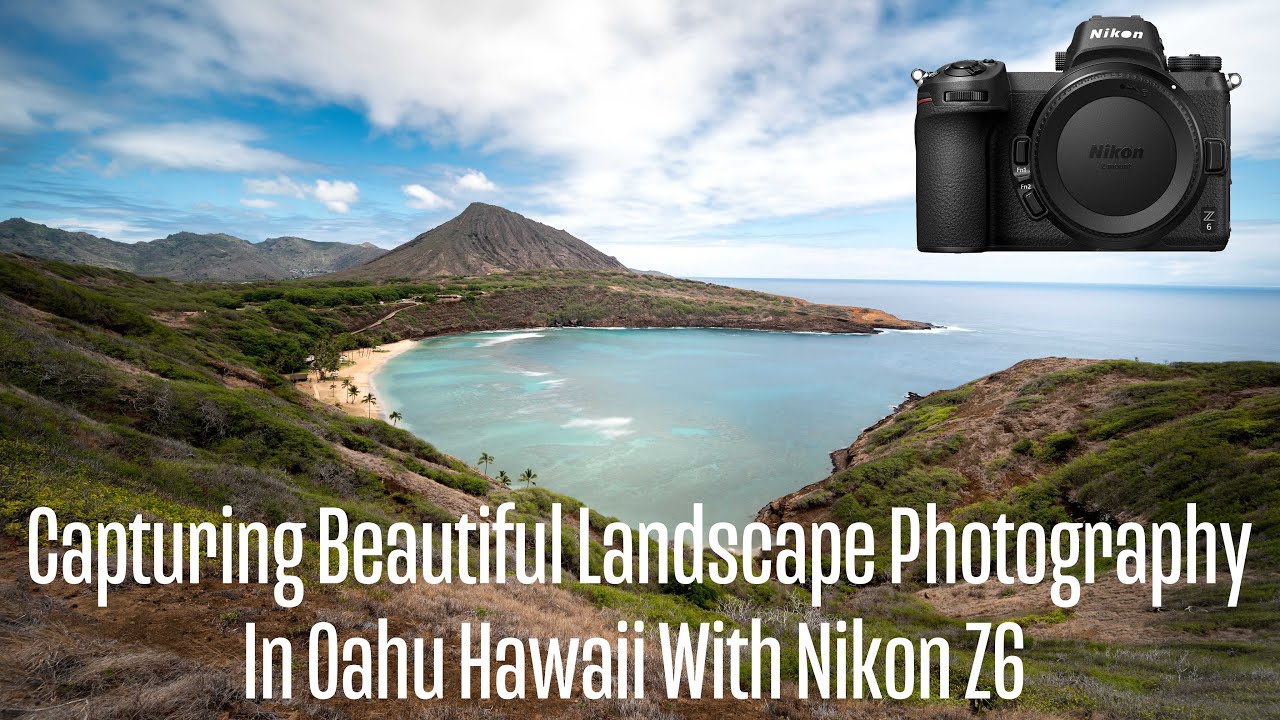 Capturing INCREDIBLE HAWAII Cliffside LANDSCAPE PHOTOGRAPHY With The ...