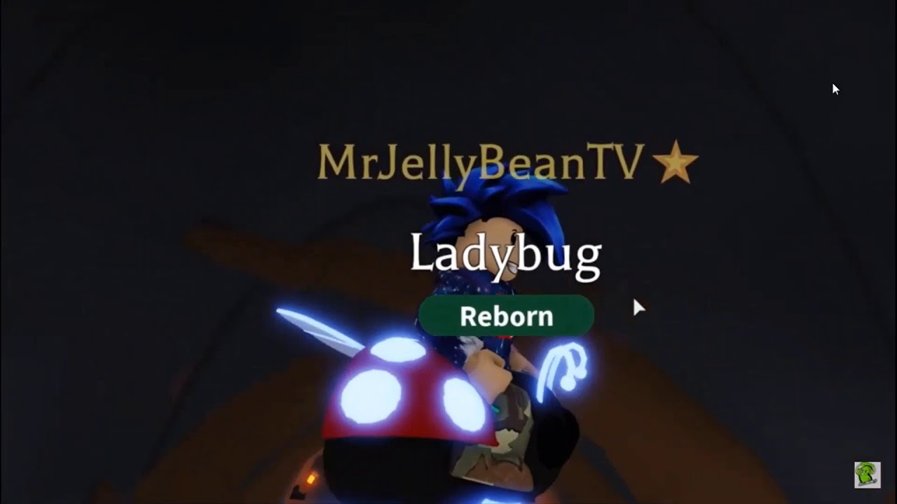 Making All The LadyBugs Neon In Adopt me! - YouTube