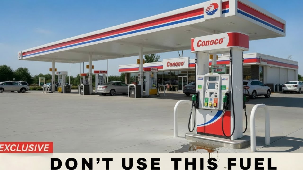 6 GAS STATION BRANDS DESTROYING YOUR ENGINE (AVOID THEM NOW!) - YouTube