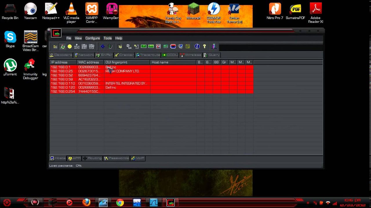 Facebook Cookie Injection with Cookie injector and wireshark - YouTube