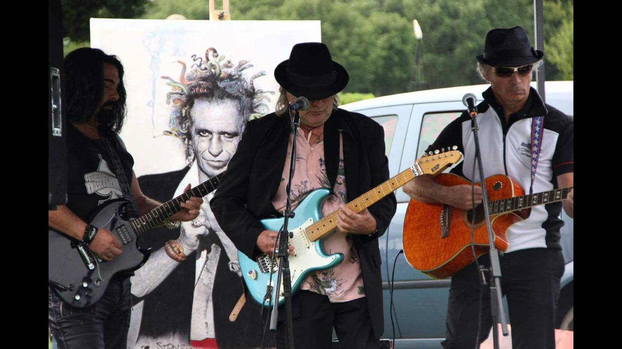 Trampoline Tribute to Nicky Bell - YouTube