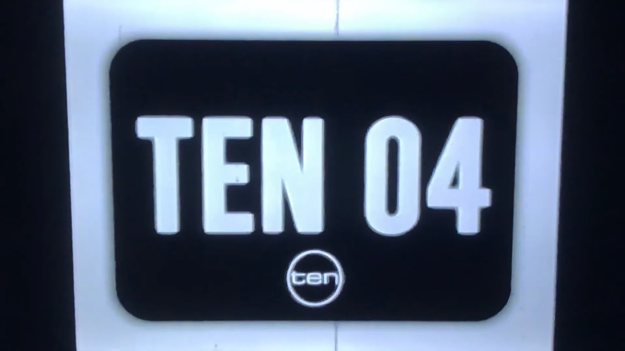 Channel Ten 2004 Event TV Promo - YouTube