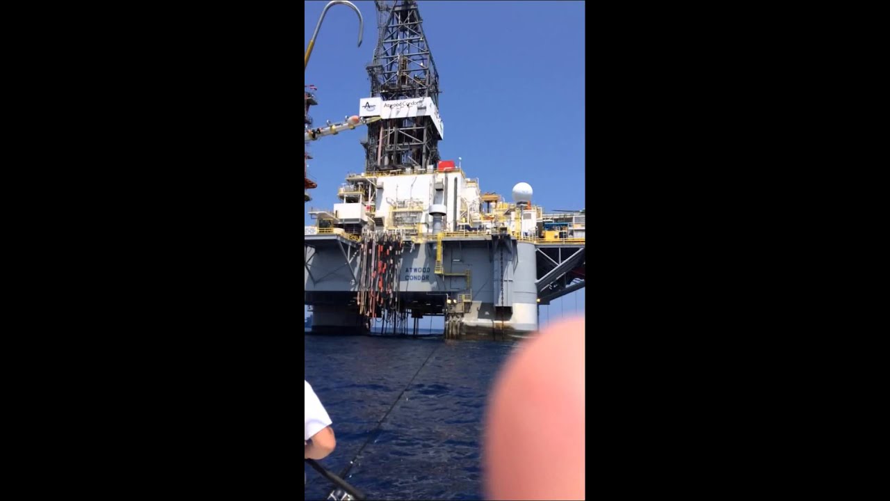 Offshore Fishing Rigs