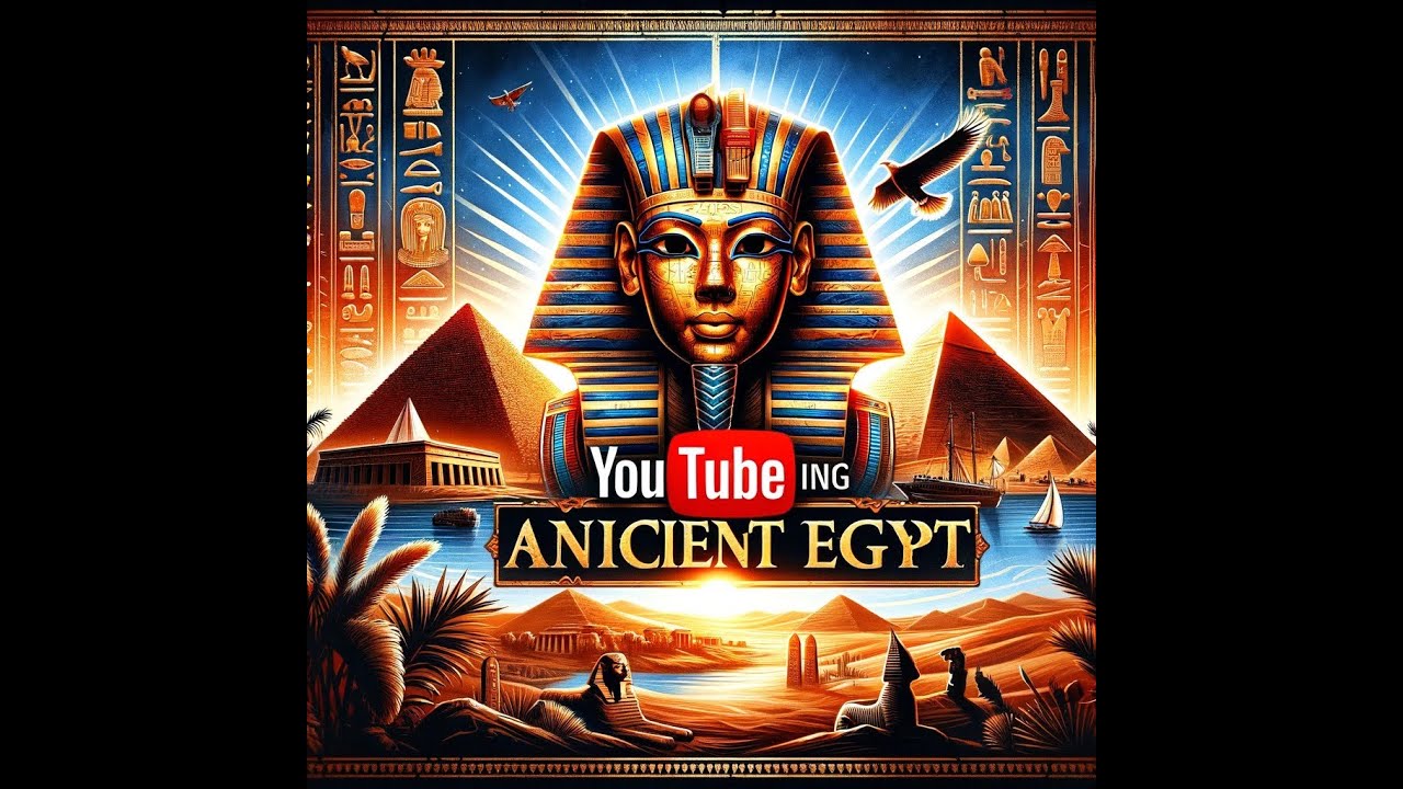 "Unveiling Ancient Egypt: Secrets of the Pyramids and Pharaoh - YouTube