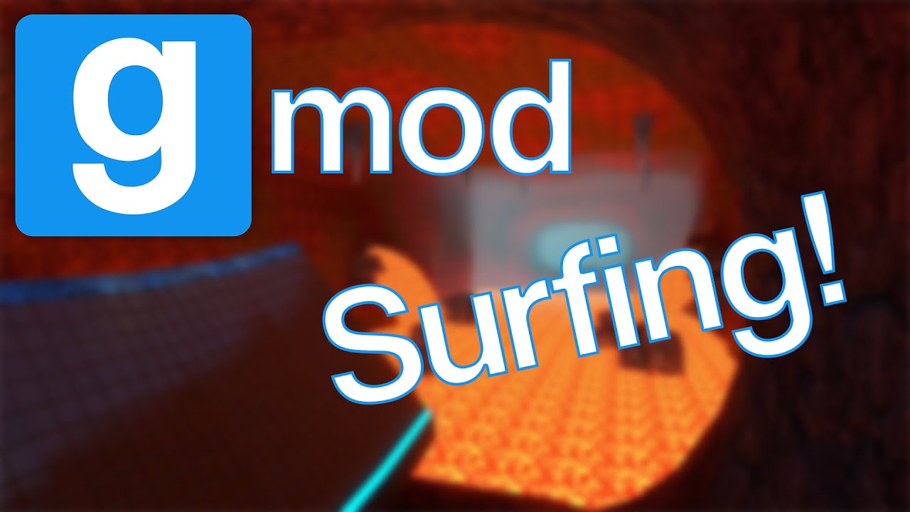 [Gmod:Surf] surf_mesa | FIRST MAP - YouTube