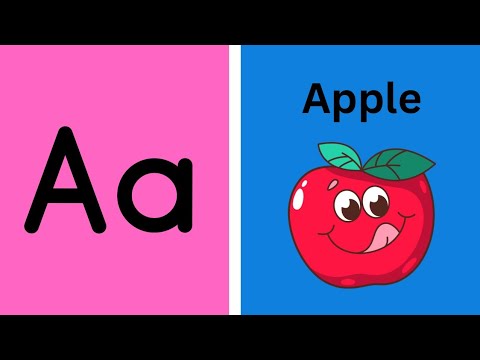 A B C D for kids | Alphabets | Abc Learning for kids #kidslearning # ...
