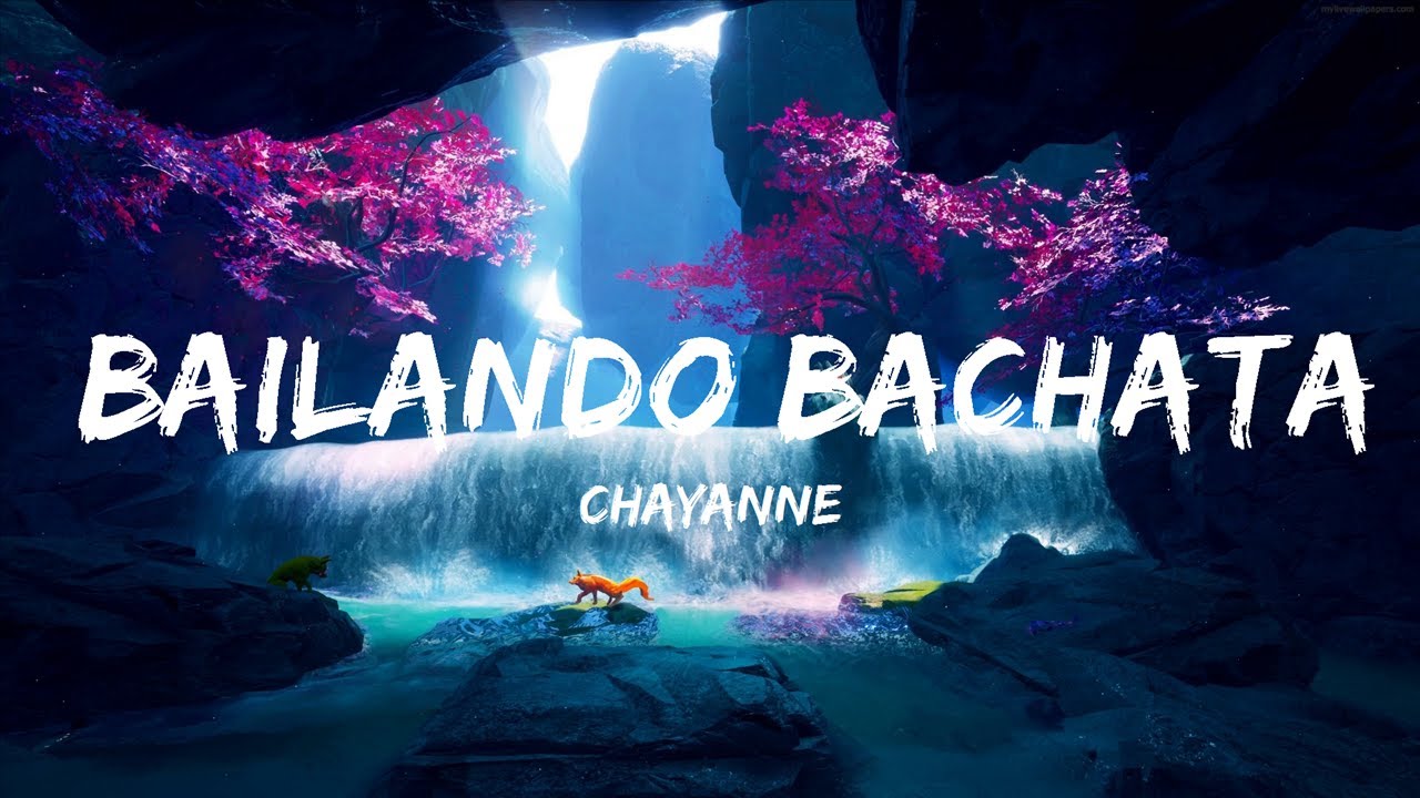 Chayanne - Bailando Bachata | Best Songs - YouTube