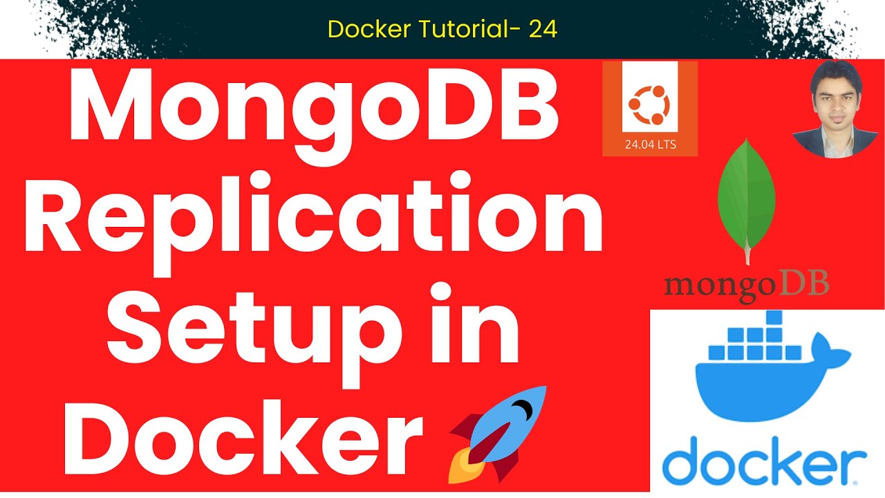 MongoDB Replication Setup in Docker 🚀 Primary, Secondary & Arbiter ...