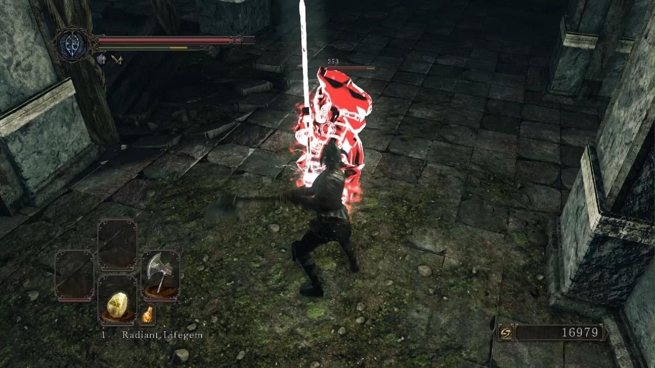 Defeating Executioner's Chariot in Dark Souls 2 - YouTube