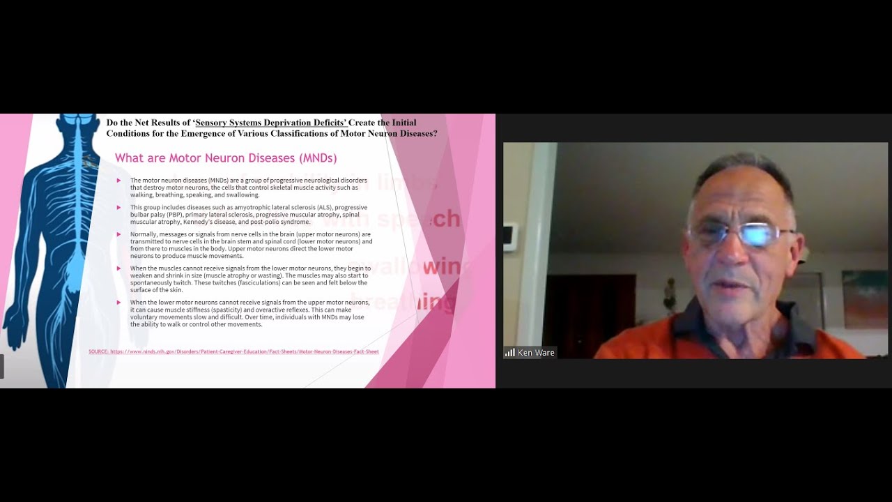 Ken Ware | NeuroPhysics Therapy Institute and Research Centre ...