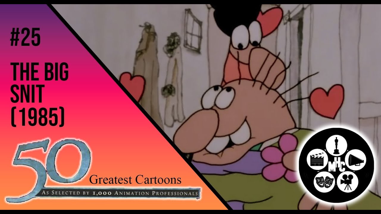 #25 - The Big Snit (1985) - YouTube