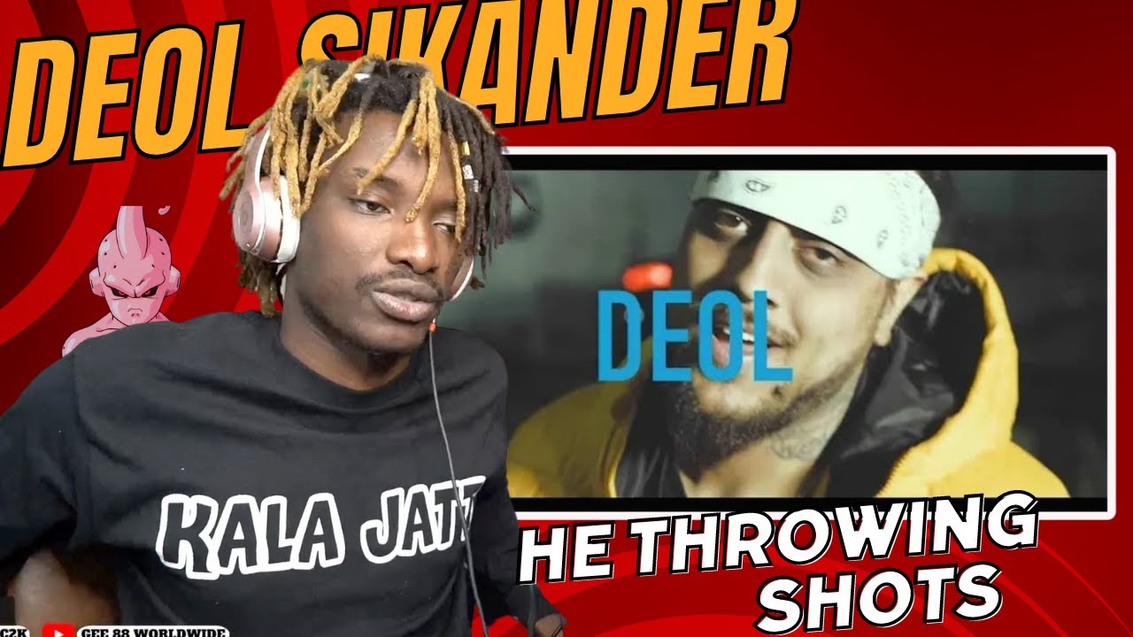 DEOL - Sikander Khalon | He Ate This Beat | Kala Jatt - YouTube
