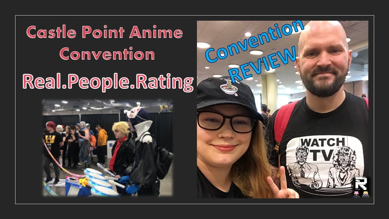 Castle Point Anime Convention NJ | Real.People.Ratings Reviews | FOMO ...