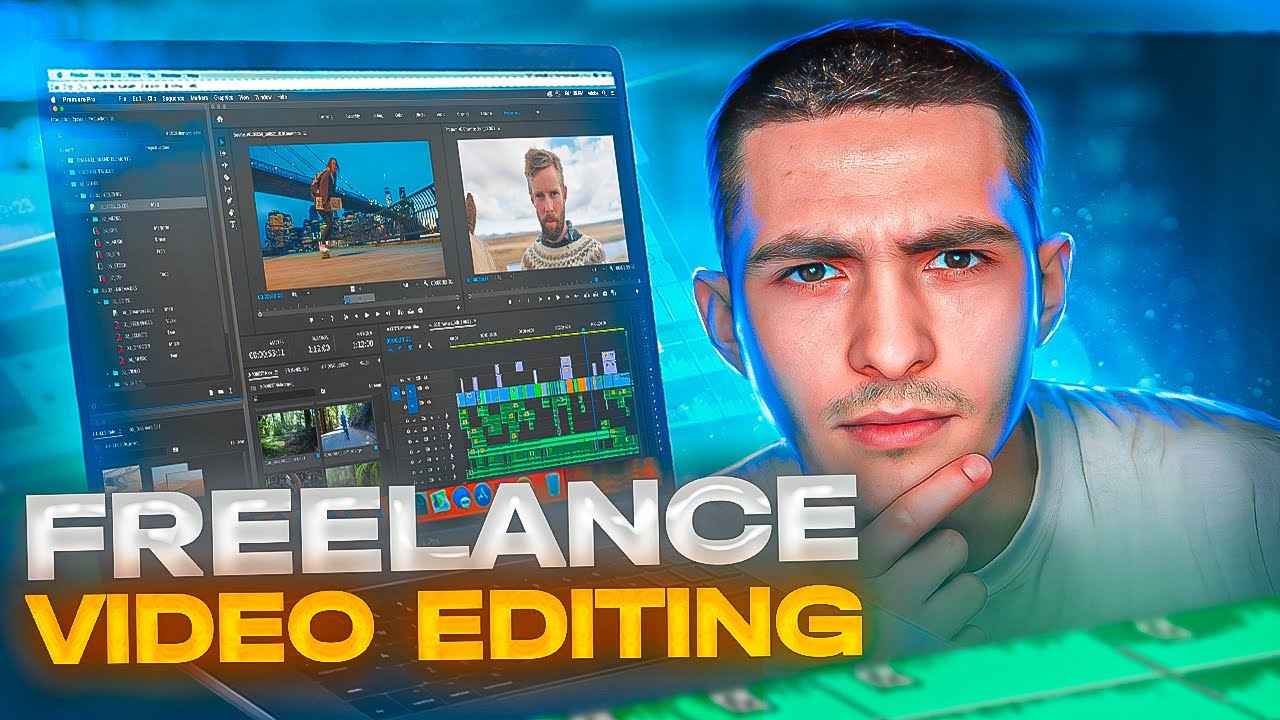 10 MUSTS for Freelance Video Editing | DO THIS OR FAIL!!! - YouTube