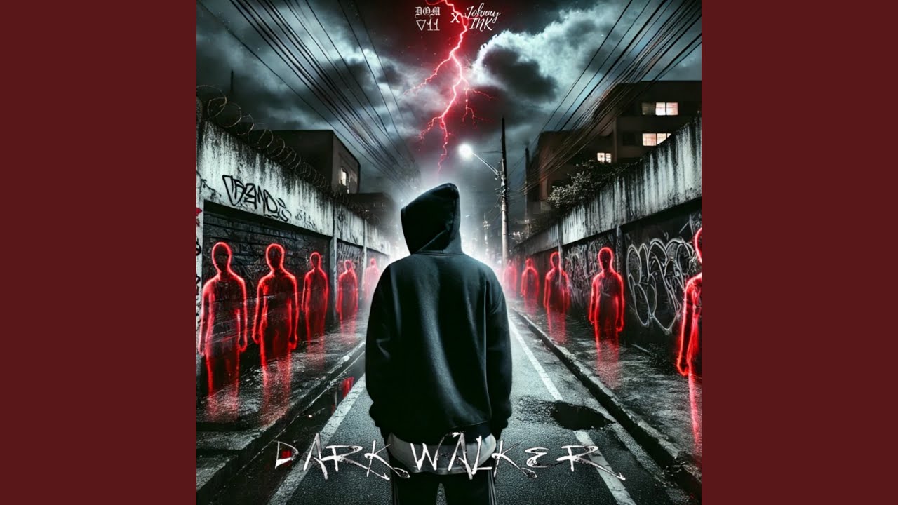 dark walker - YouTube
