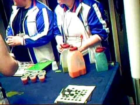 Lets Try Inui Juice - YouTube