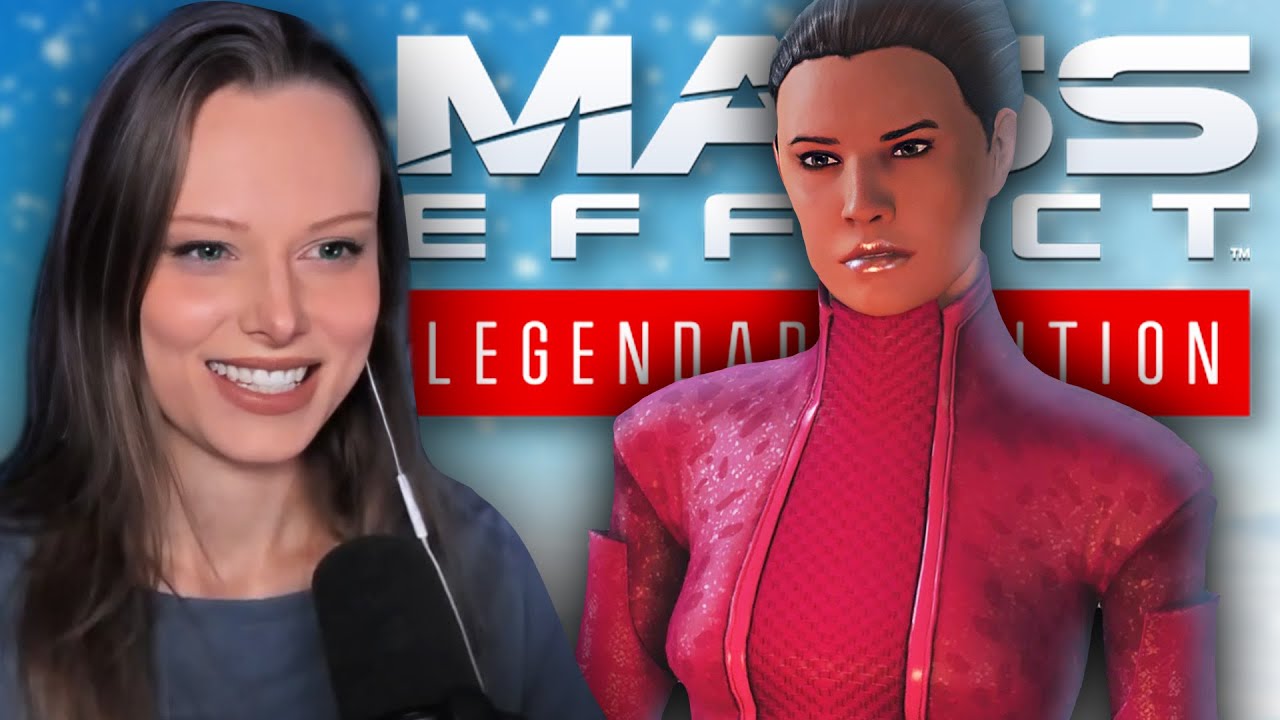I Discovered Why Noveria's THE BEST Early Game Planet | Mass Effect 1 ...