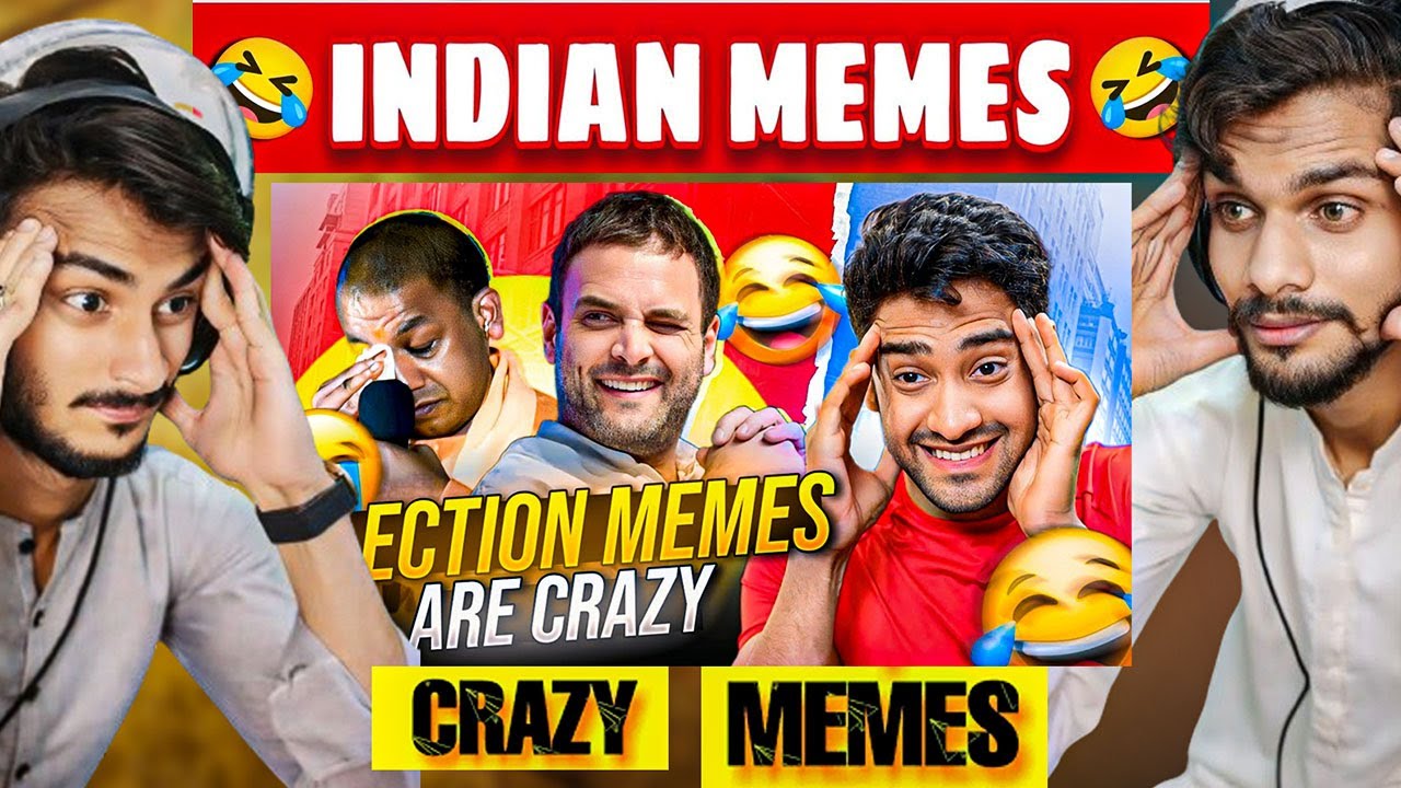 MODI JI VS RAHUL GANDHI ELECTION MEMES ARE FUNNY//😂 Wah Kya Scene Hai ...