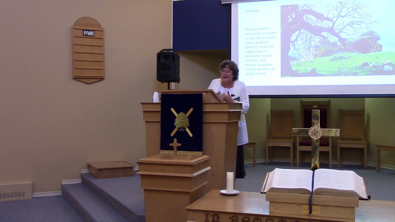 Braeside Presbyterian Church Rev. Janet Taylor July 19 2020-3 - YouTube