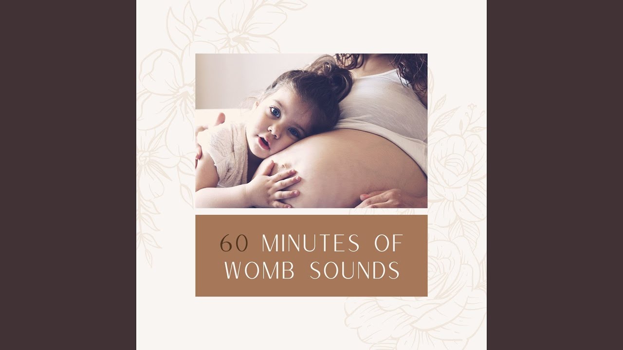 Womb Sounds to Calm Baby - YouTube