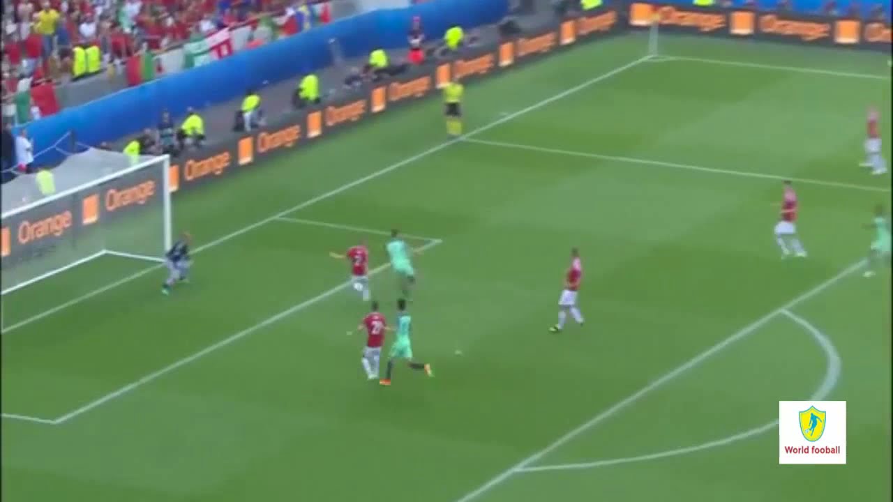 Great product of Ronaldo beaten by American players - YouTube