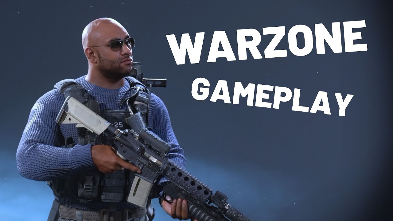 Warzone Gameplay - Call of Duty Modern Warfare Gaming No Commentary ...