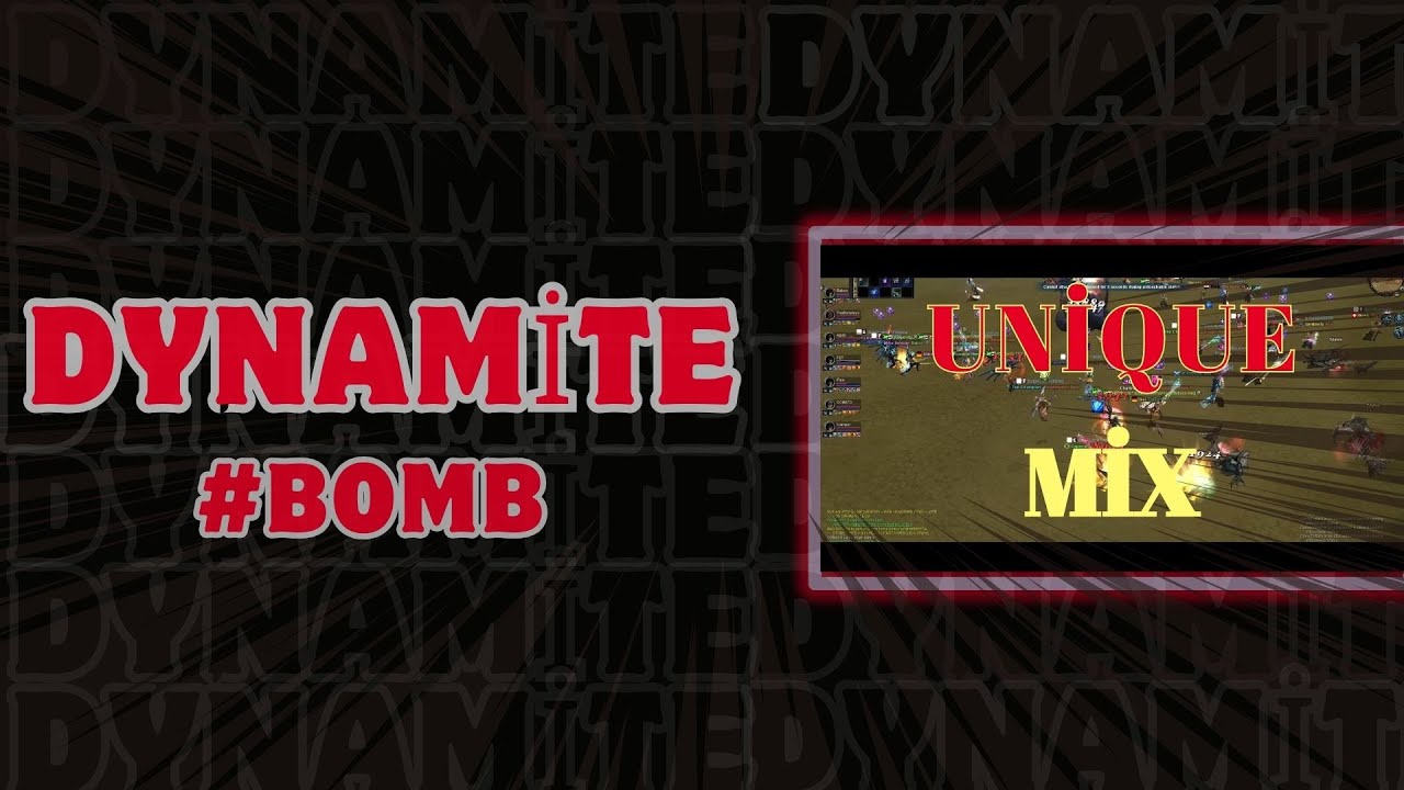 Dynamite Diamond Online Unique Mix - YouTube