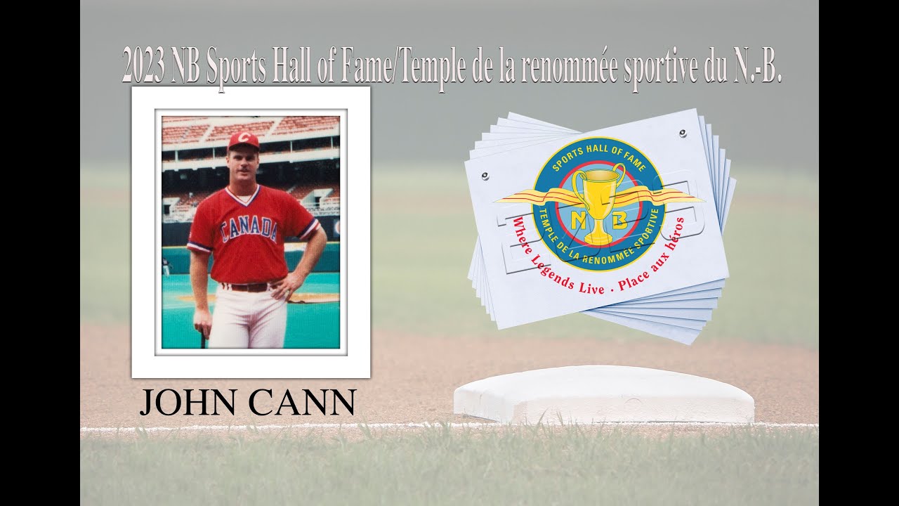 John Cann 2023 Hall French - YouTube