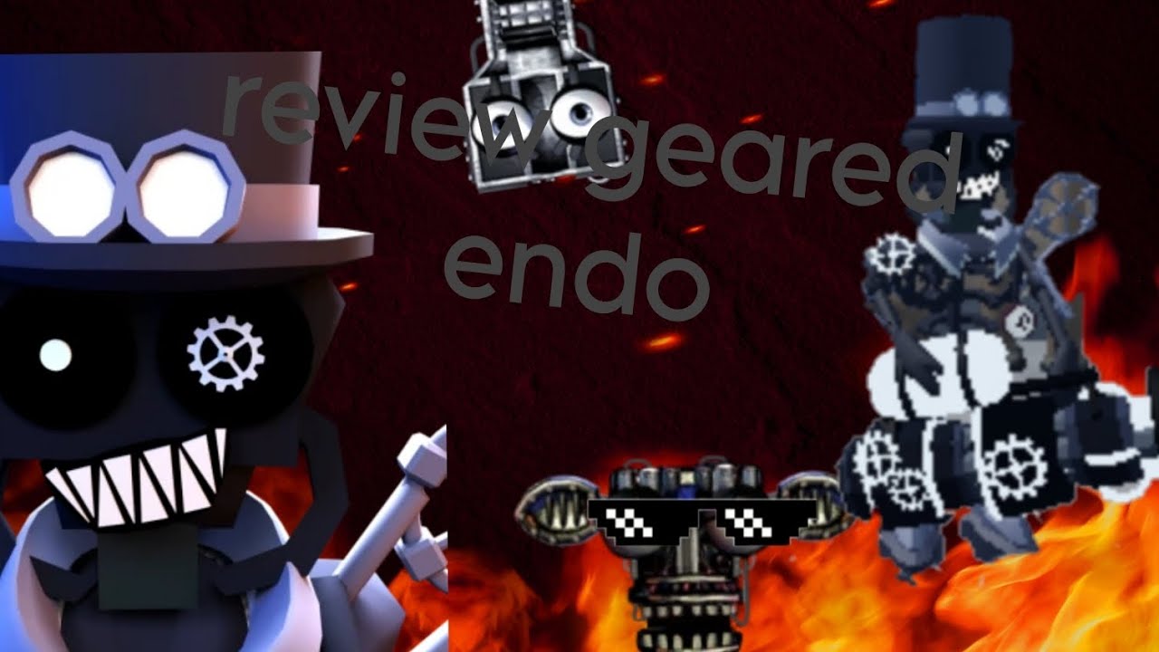 review geared endo in FNTD - YouTube