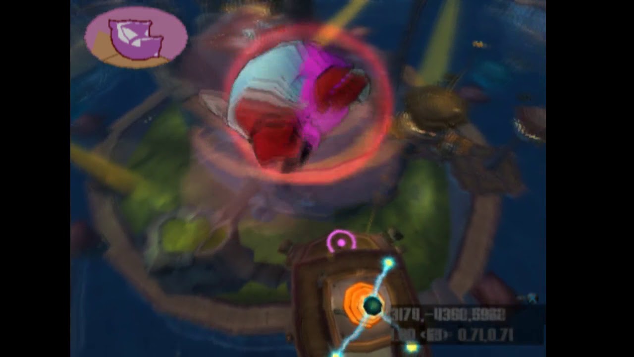 Sly 3 August Prototype - Unused Murray Episode 6 Mission - YouTube