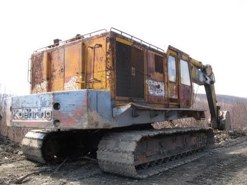 Koehring 1066D Documentary - YouTube