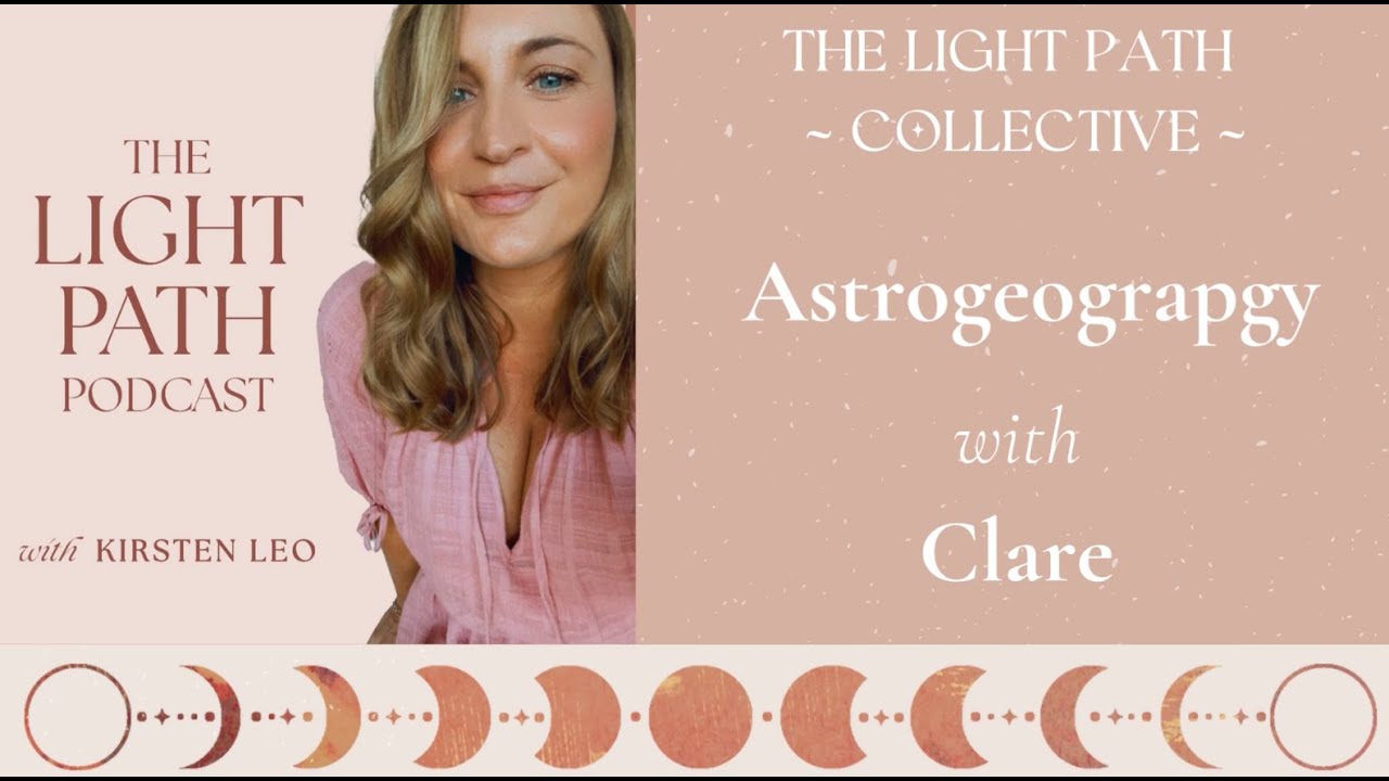 Astrogeography with Clare - YouTube